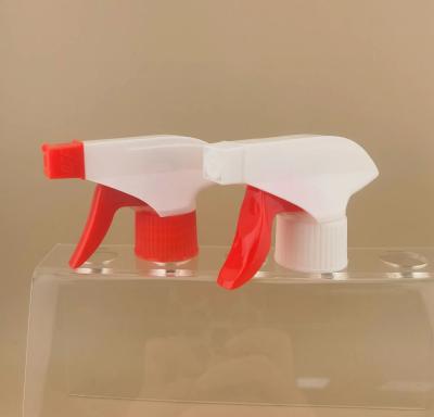 China Factory Custom 28mm Agricultural Plastic Pump Atomizer Spray Bottles Trigger Sprayer for sale