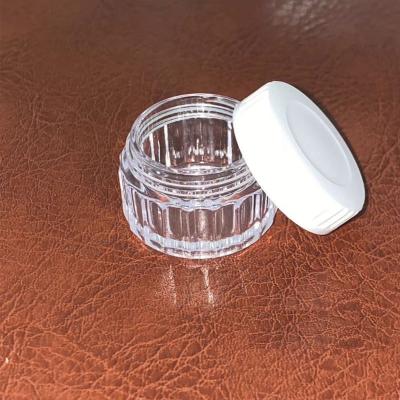China Plastic Cosmetic Jar Cream Jar for sale