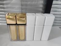 China Mini Airless Pump Bottle PP Plastic for Cosmetic for sale