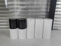 China Mini Airless Pump Bottle PP Plastic for Cosmetic for sale