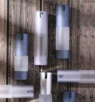 China as Plastic Airless Pump Bottle for Cosmetic Packaging for sale