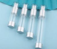 China as Plastic Airless Pump Bottle for Cosmetic Packaging for sale