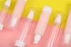 China Premium Airless Bottles with Plastic Cap for Cream Packaging for sale