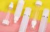 China Premium Airless Bottles with Plastic Cap for Cream Packaging for sale