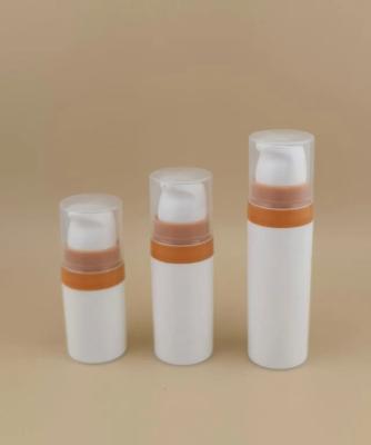 China Mini Portable Airless Pump Bottle 10ml for sale