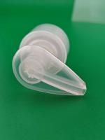 China All Plastic 28mm Left-Right Lock Dispenser Lotion Pump for sale