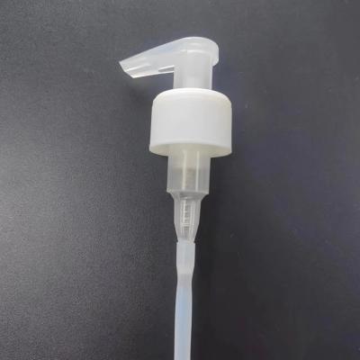 China 24mm Dispenser Pump Good Quality Hand Pump Dispenser Metal Dispenser Pump for sale