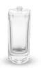 China New-Style Customized Cosmetic Packaging Durable Glass Bottle 100ml Perfume Bottle for sale