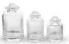 China Empty Supplement Bottle 50ml 100ml Custom Color Glass Medicine Ill Bottles for sale