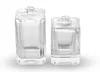 China Perfume Cosmetic Glass Packaging 50ml Custom Fine Mist Perfume Spray Bottle for sale