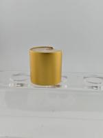 China Plastic PP Matte Disc Top Cap Top Closure Cap for Plastic Bottle for sale
