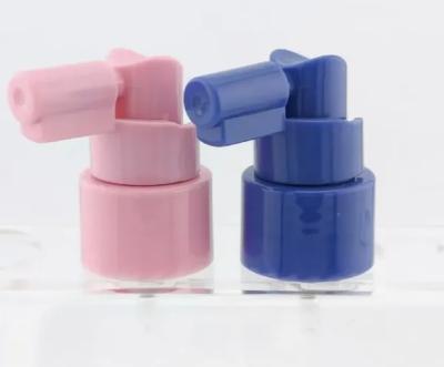 China Fine Mist Atomizers Oral Sprayer Nasal Pump for Throat with Lock K310A for sale