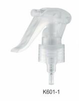China White Plastic Mini Trigger Sprayer for and Hairdressing for sale