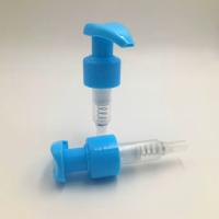 China 24/410 Left and Right Switch Lotion Pump for sale