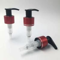 China Premium Plastic Liquid Shampoo Pump for Effortless Dispensing for sale
