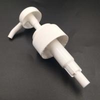 China 4cc Lotion Dispenser Pump Plastic Lotion Pump for sale