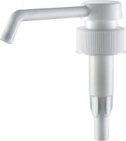 China Multi Scene Soap Lotion Dispenser Replacement Pump LDPE Material Recycled for sale