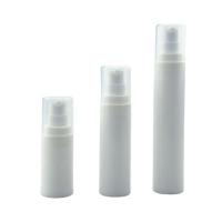 China K1306 Plastic 1 Oz Airless Pump Bottle Multipurpose With Screw Cap for sale