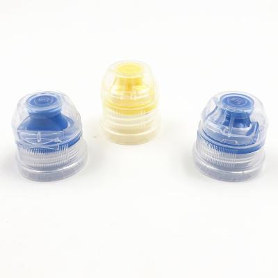 China ISO Silicone Valve Plastic Cap K907-2 Multicolor Alkali Resistant for sale