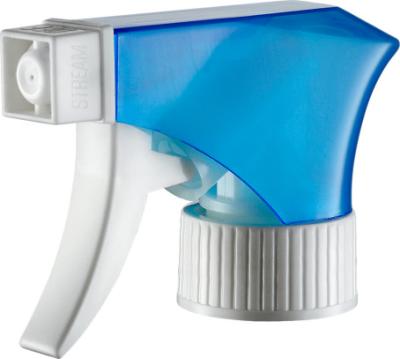 China ISO9001 K102-4 Trigger Pump Sprayer Angled Piston For Kitchen for sale