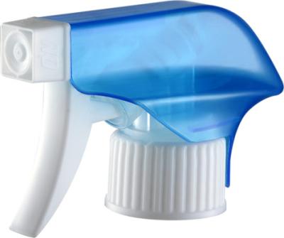 중국 미늘 톱니 바퀴 CRC 트리거 펌프 스프레이어 헤드 다목적 오래가는 K102-10 판매용