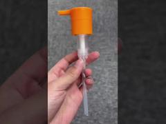 Vloeibare zeep dispensers schroeven lotion pomp voor shampoo fles