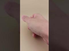 맞춤형 흰색 리버드 얇은 안개 스프레이어 K304 트리거