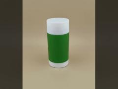 Confezione per balsamo labbra rotante verde 2306 per rossetti