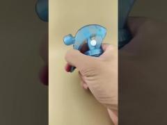 Blue Mini Trigger Sprayer K604-1 for Household Cleaning