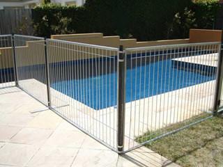 China Pool Fence for sale