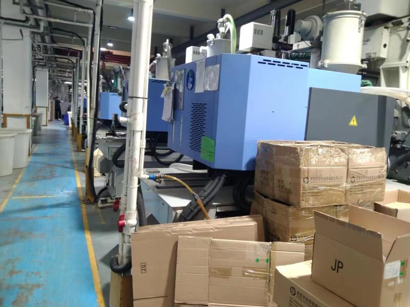 Geverifieerde leverancier in China: - Dongguan JoonPang Plastic Mold Co., Ltd.