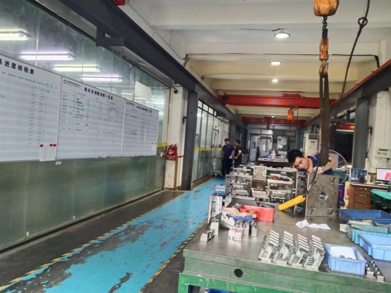 Geverifieerde leverancier in China: - Dongguan JoonPang Plastic Mold Co., Ltd.