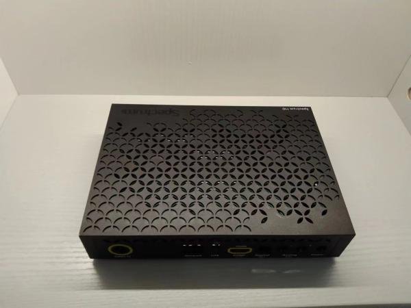 Quality Custom Manufacturing Plastic Injection Molding Service Set Top Box Electronic Housing for sale