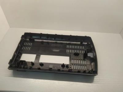 China High Precision Plastic Injection Set Top Box Molded Plastic ABS PC PP Enclosure for sale