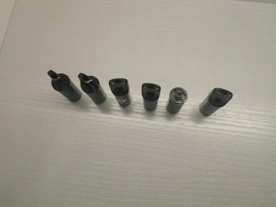 China Single Cavity FLANGED Plastic Injection Molding Parts Large Production Volume for sale