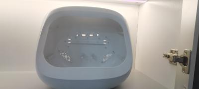 China Flawless Texture Plastic Injection Molding Parts OEM ODM Single Cavity Or Multi Cavity for sale