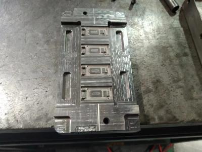 China Professional Plastic Injection Moulding Service With Standard Heat Treatment for sale