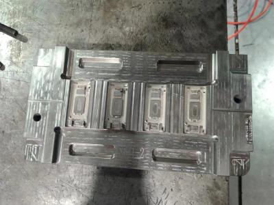 China Professional Plastic Injection Moulding Service With Standard Heat Treatment for sale