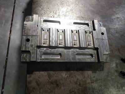 China Professional Plastic Injection Moulding Service With Standard Heat Treatment for sale