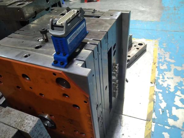 Quality IP66 Flanged ABS Plastic Injection Molding Components with Standard Heat for sale