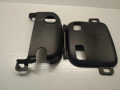 China ABS PC PP Plastic injection Set Top Box Custom Injection Molding Parts High Precision for sale