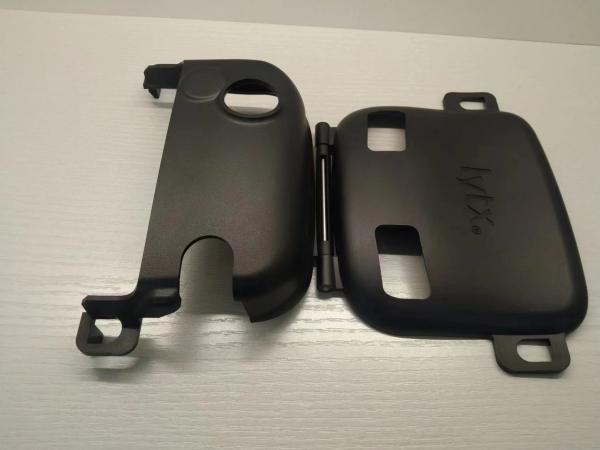 ABS PC PP Plastic injection Set Top Box Custom Injection Molding Parts High Precision