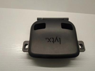 China ABS PC PP Plastic injection Set Top Box Custom Injection Molding Parts High Precision for sale