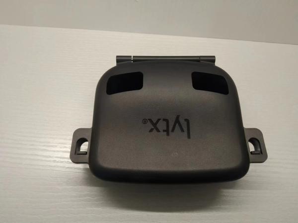 ABS PC PP Plastic injection Set Top Box Custom Injection Molding Parts High Precision