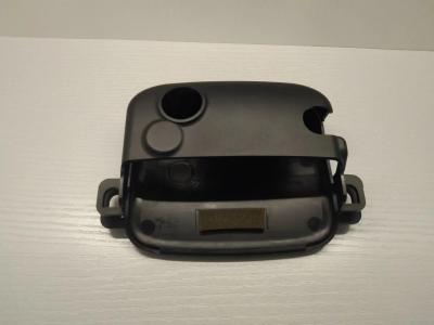 China ABS PC PP Plastic injection Set Top Box Custom Injection Molding Parts High Precision for sale