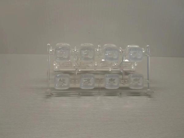 Quality Plastic Electronic Cigarette Small Components Injection Molding Polished Surface for sale