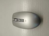 China ABS Plastic Injection Mouse Cover Black Ergonomic Design for sale