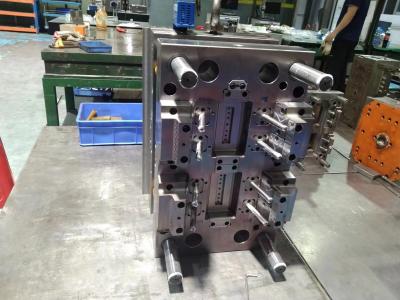 China Steel Plastic Injection Mold Base Standard Or Customized Ejector System Ejector Pins for sale