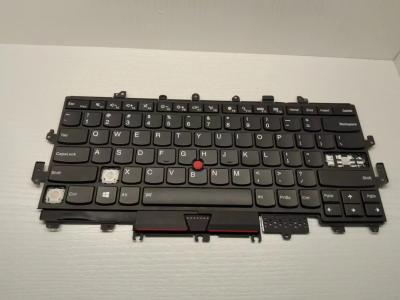 Quality OEM Plastic Injection Keysets Cover For Keyboards , Precision injection molded for sale