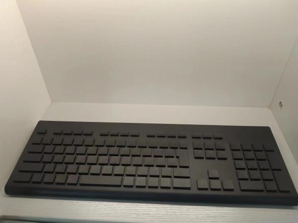Quality Custom Design Plastic Injection Moulding Parts Keysets Cover Oil Resistant for sale